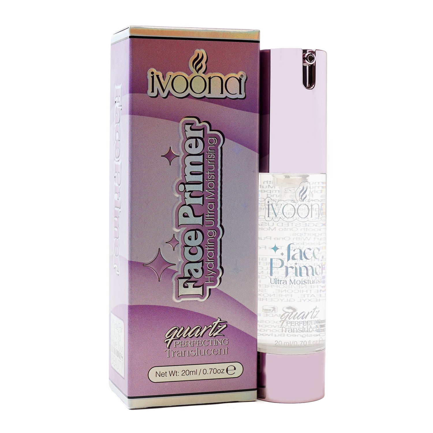 IVOONA Hydrating Moisturizing Face Primer – ivoona