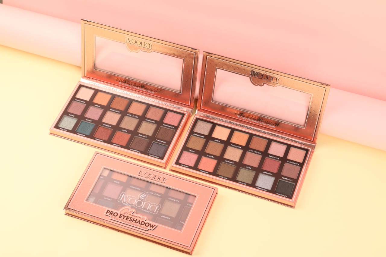 Ivoona Eyeshadow palette – ivoona